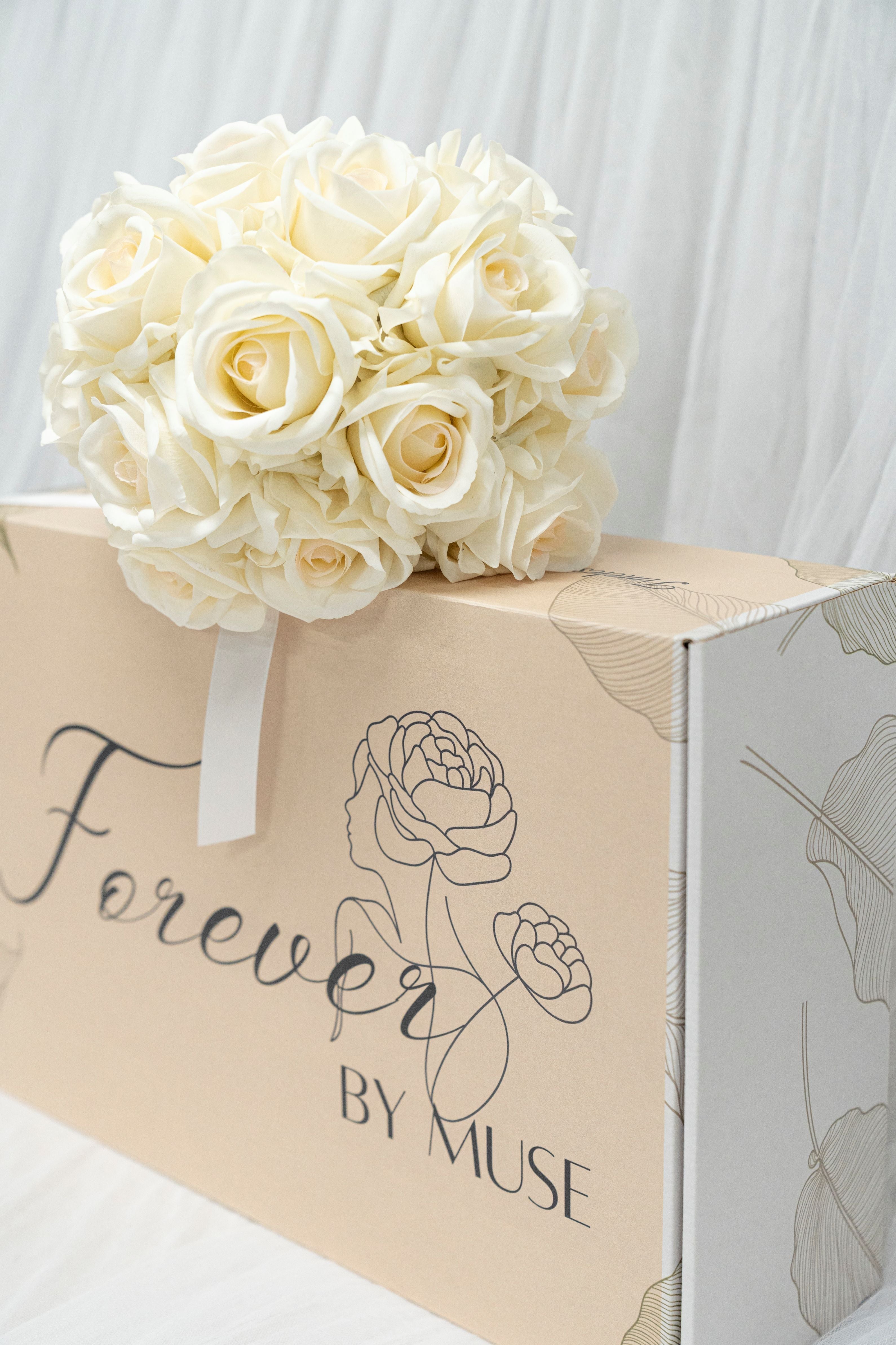 Bride Bouquets – Forever by Muse