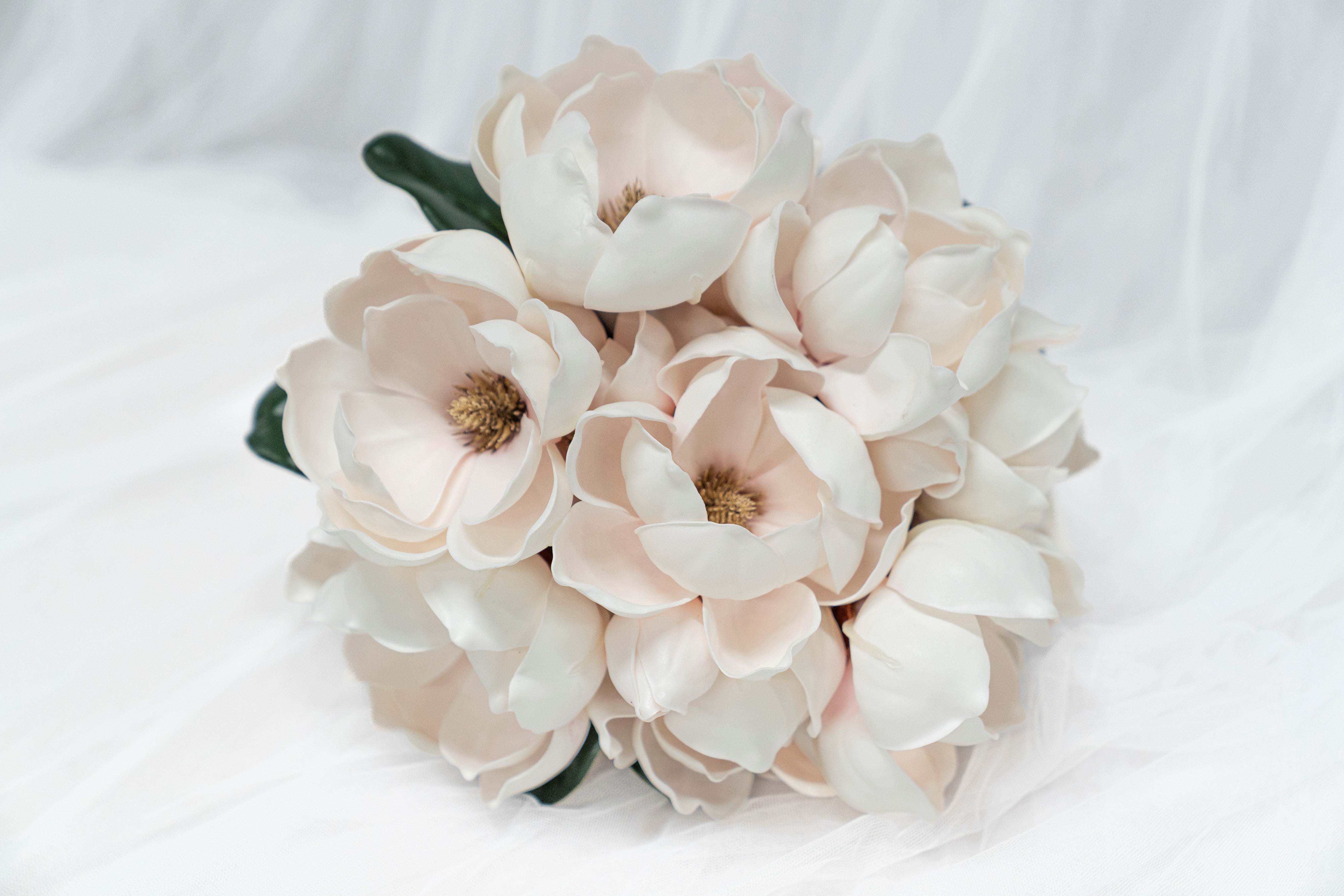 Barely Blush Bridal Bouquet – Forever by Muse